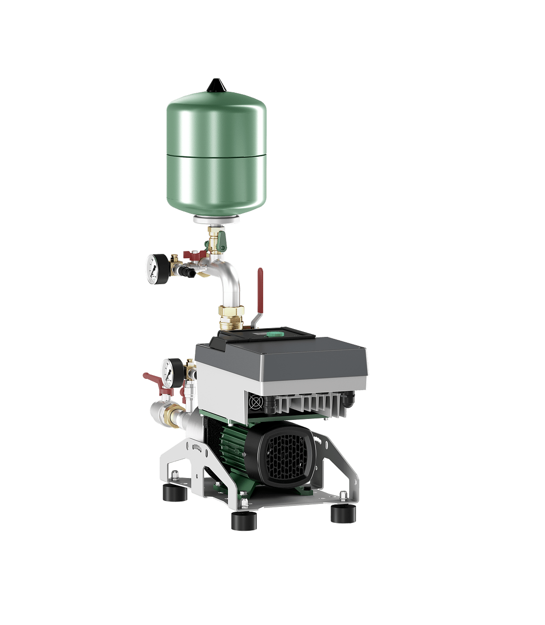 Wilo-ISAR MODH1-E-1-CH3-LE 602 system do podnoszenia ciśnienia
