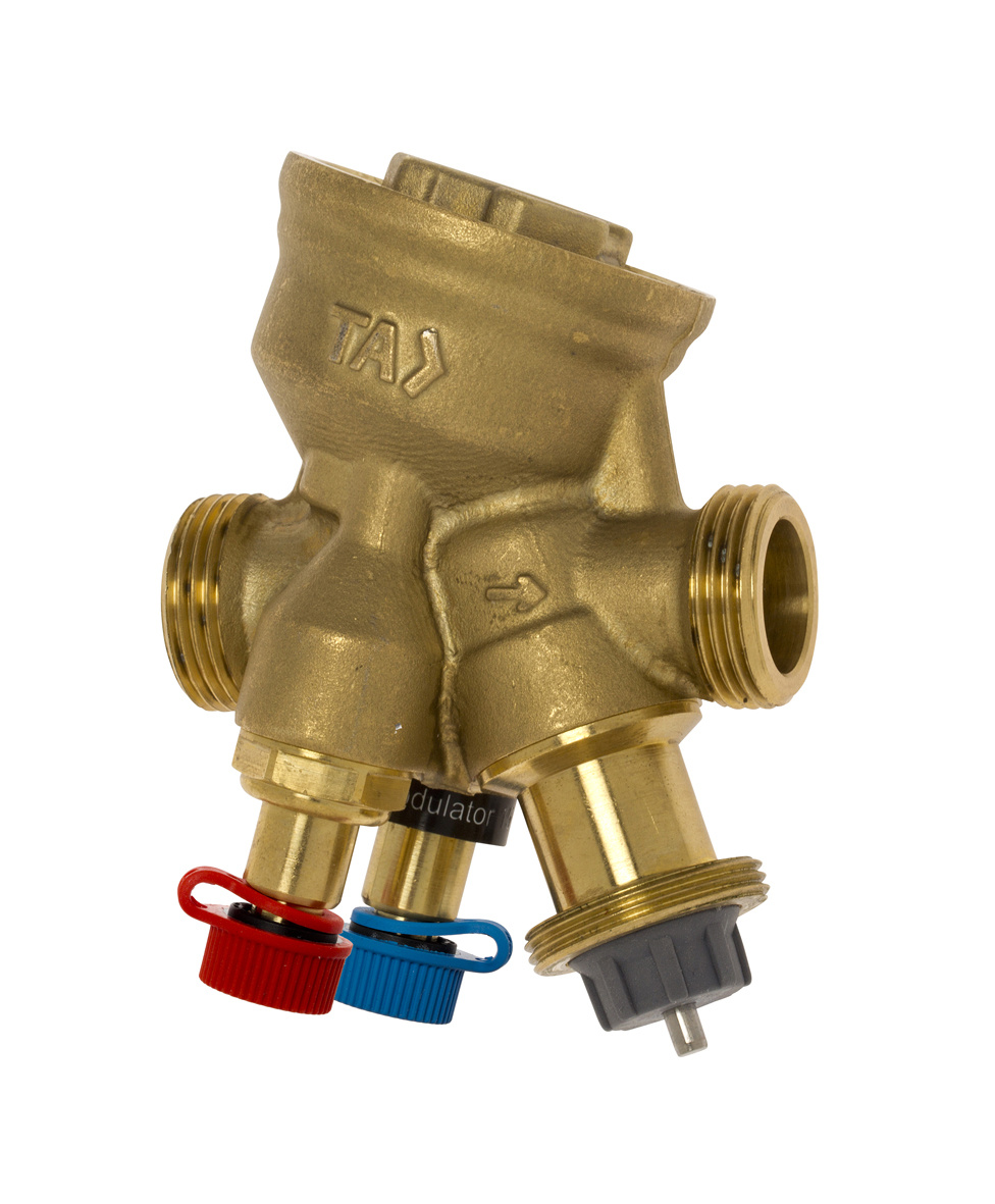 Zawór regulacyjny TA-MODULATOR DN 15 IMI