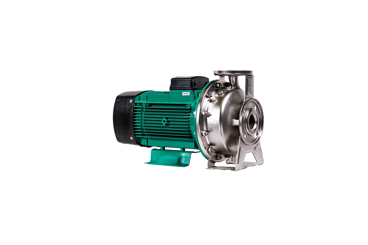 Wilo-Atmos BST 50/125-4/2-V2 uniwersalna jednostopniowa pompa wirowa