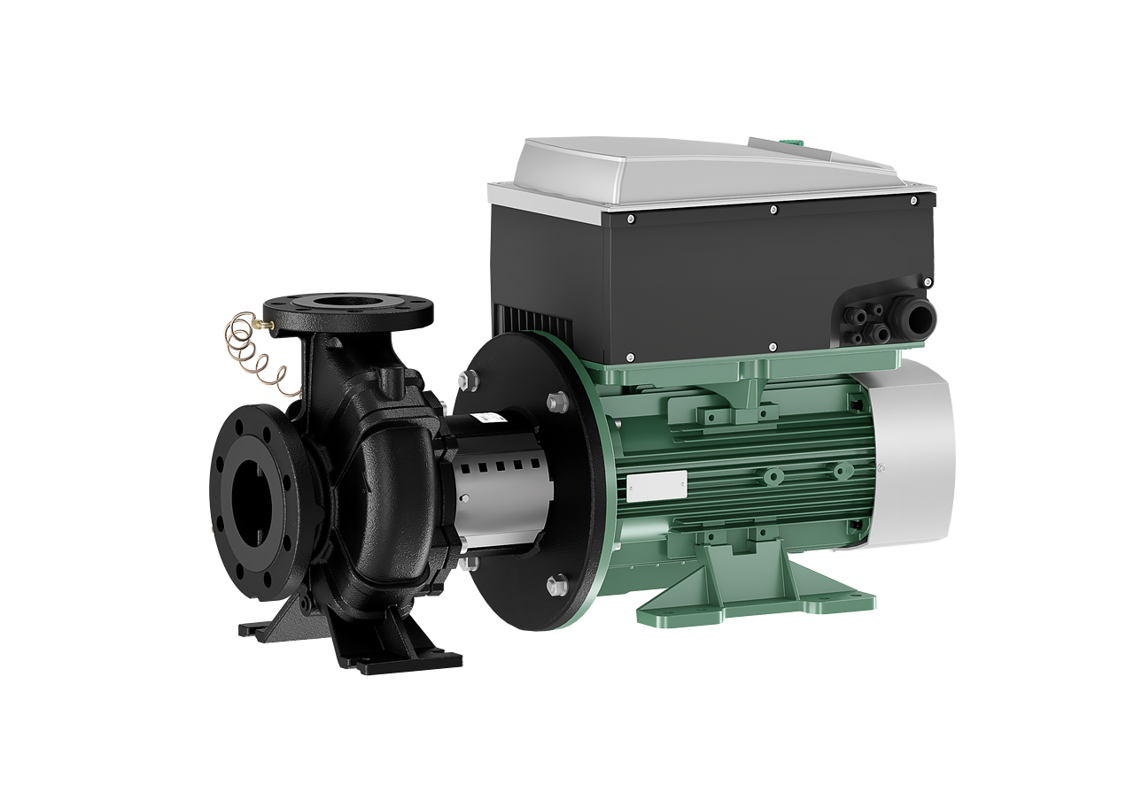 Wilo-Stratos GIGA B 50/4-45/11-S1 pompa blokowa z klasą sprawności ...