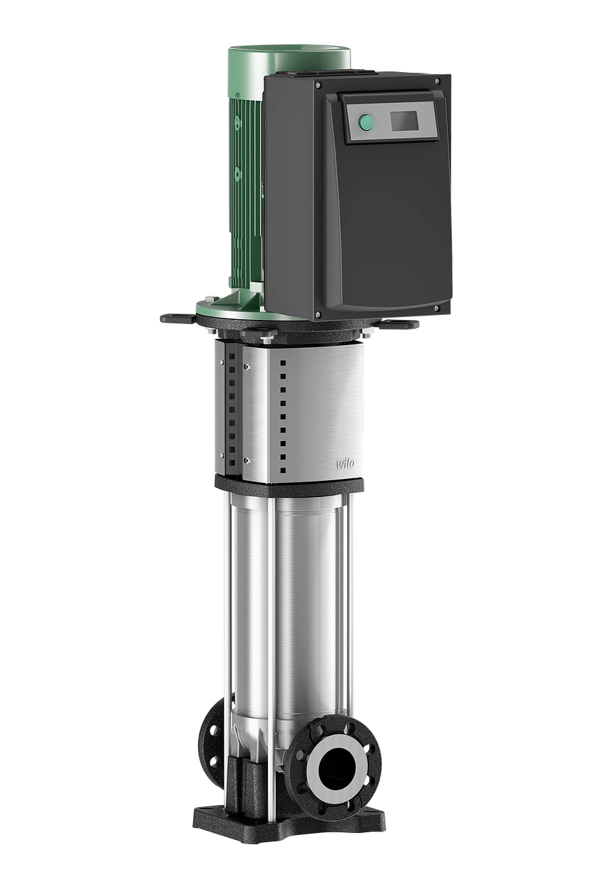 Elektroniczna wysokociśnieniowa pompa w klasie IE5 Wilo-Helix VE 3605-2 ...