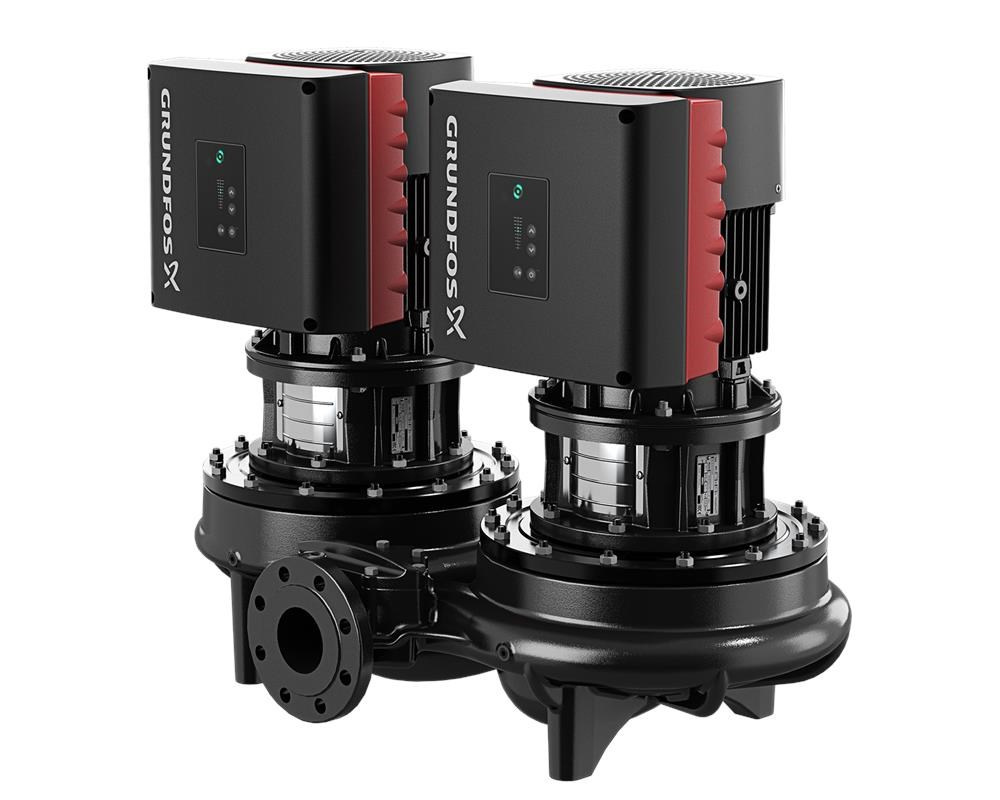 Pompa jednostopniowa in-line - Grundfos 99114606 TPED 50-290/2 A-F-A ...