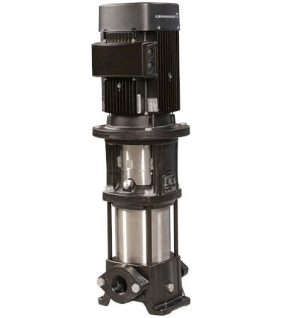 Grundfos Pionowa, wielostopniowa pompa odśrodkowa CR 5-10 A-A-A-E-HQQE