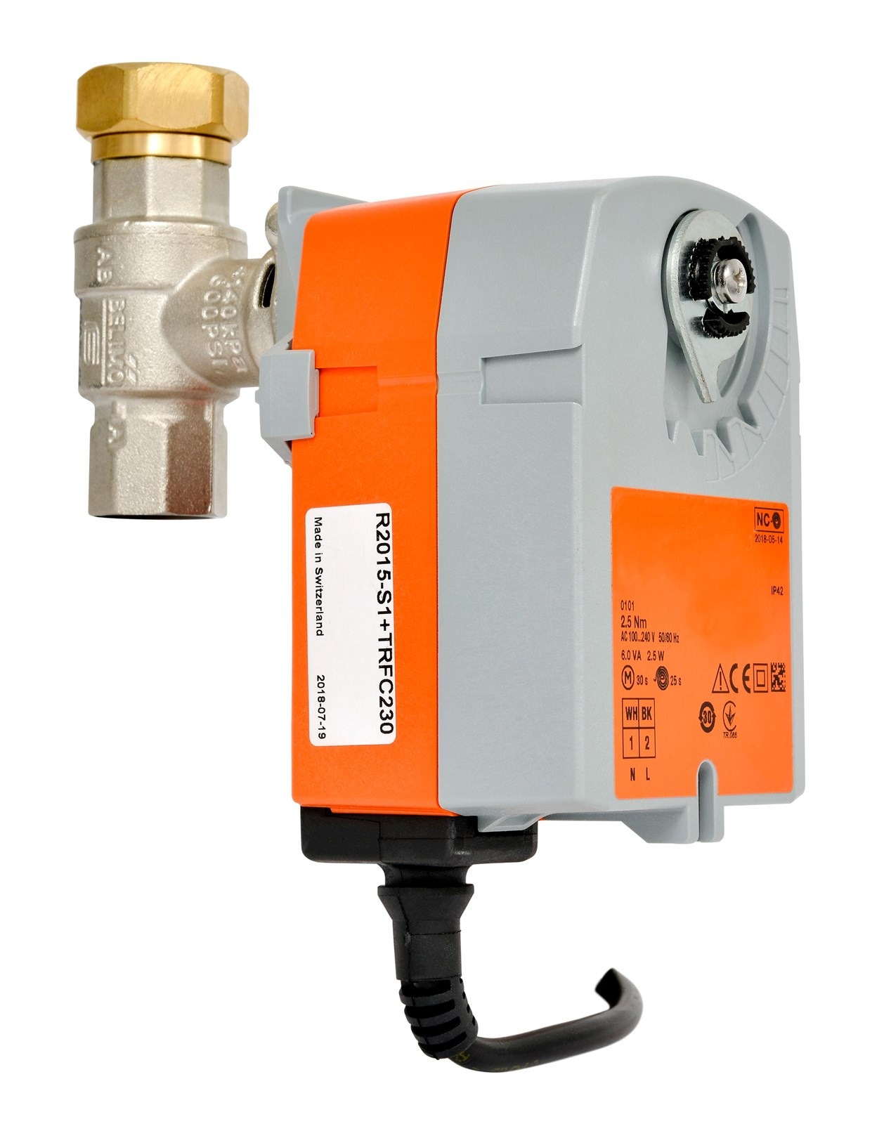 9119352, Zawór Safecontrol Variomat Reflex